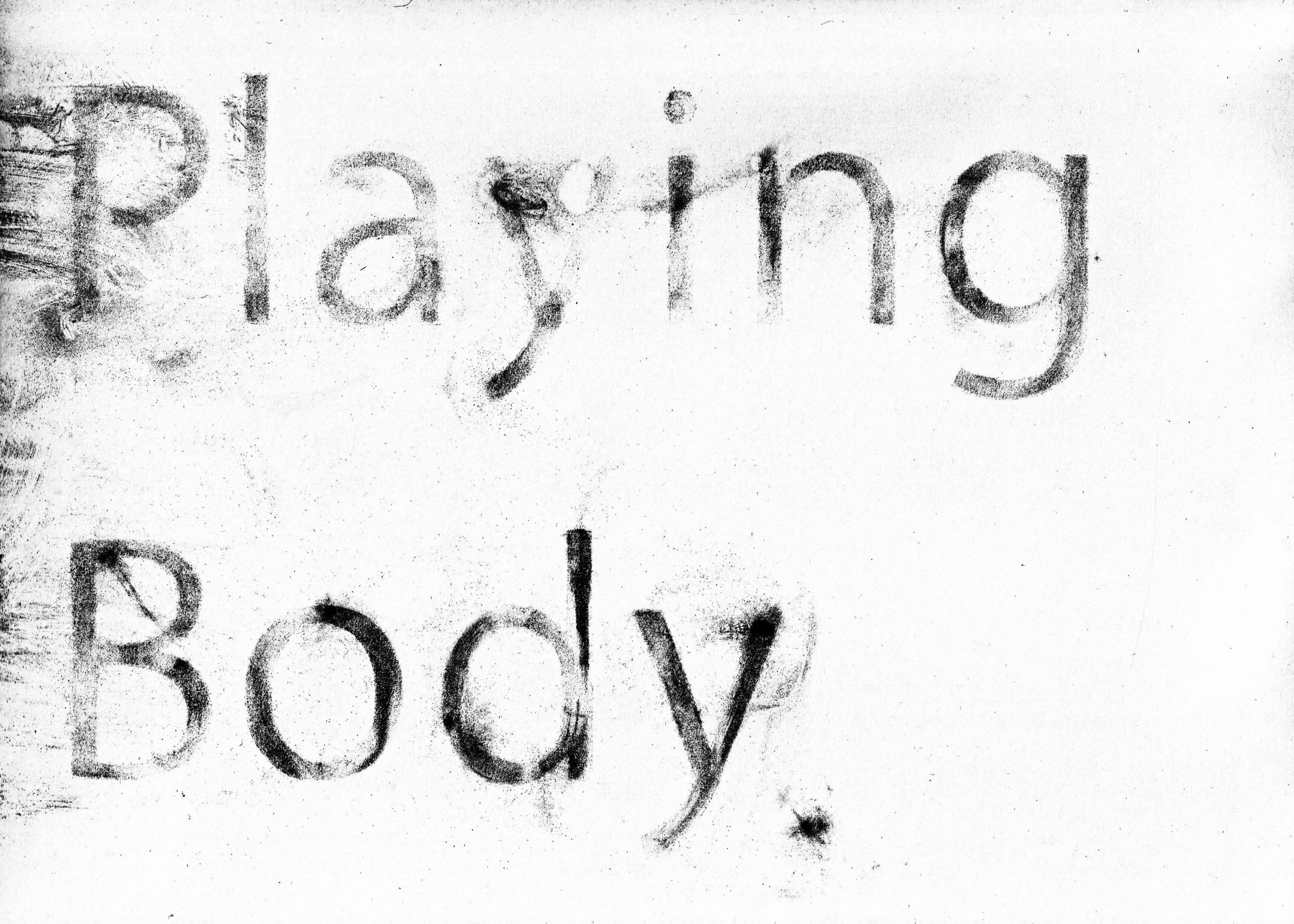 遊動躰｜Playing body 展覧会レビュー 小林 公(兵庫県立美術館 学芸員) – HAYASHI AOI